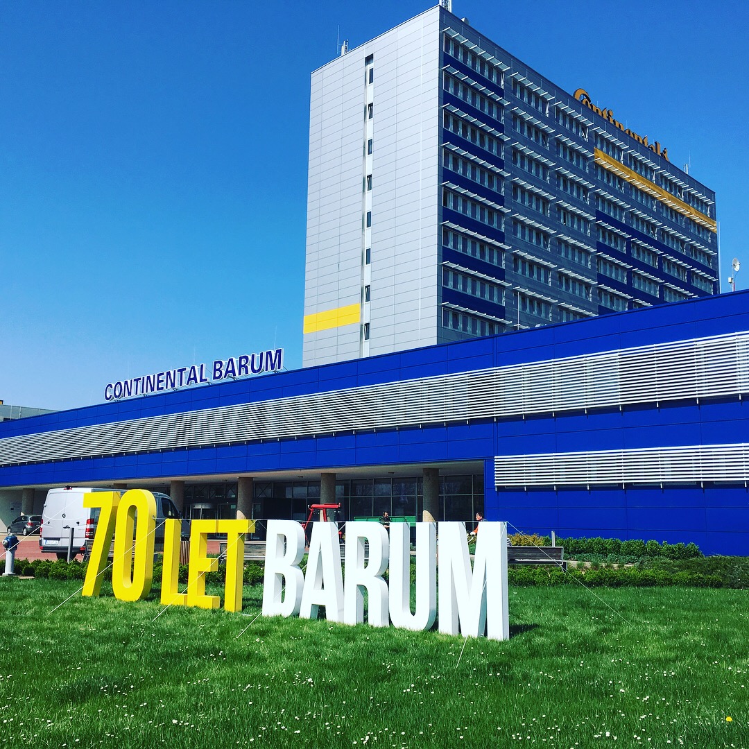 A Marca - Sobre Barum | Barum