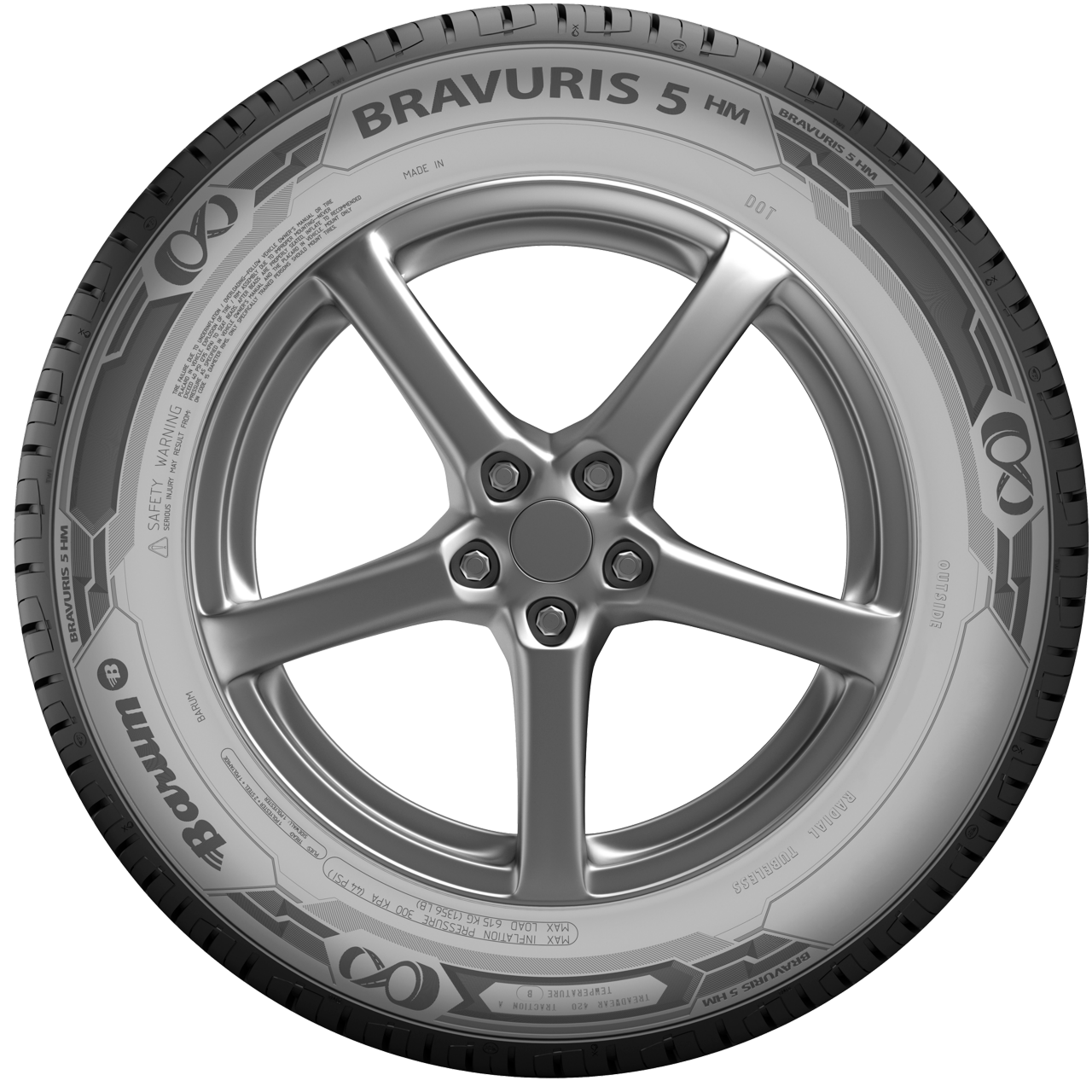 Barum Bravuris 5hm Review